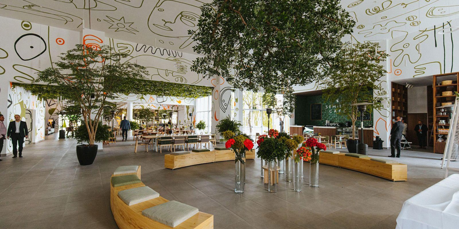 Descubre lo que Bosque Real Hub tiene para su comunidad